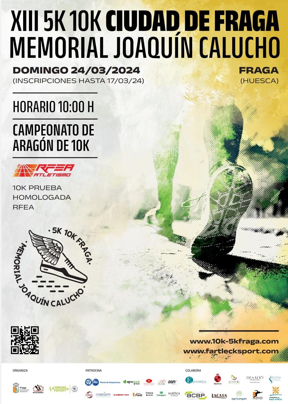 Fraga tiene potencial para albergar un Campeonato de España - Diario ...