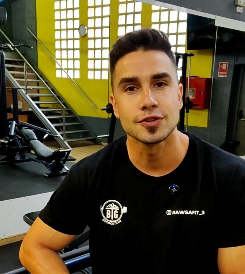 Óscar Rausa inicia la temporada de competiciones en fitness - Diario ...