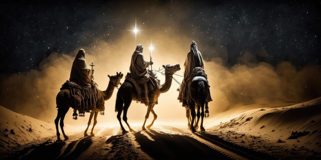 Origen de los Reyes Magos, una tradición de Navidad - Diario del Bajo Cinca