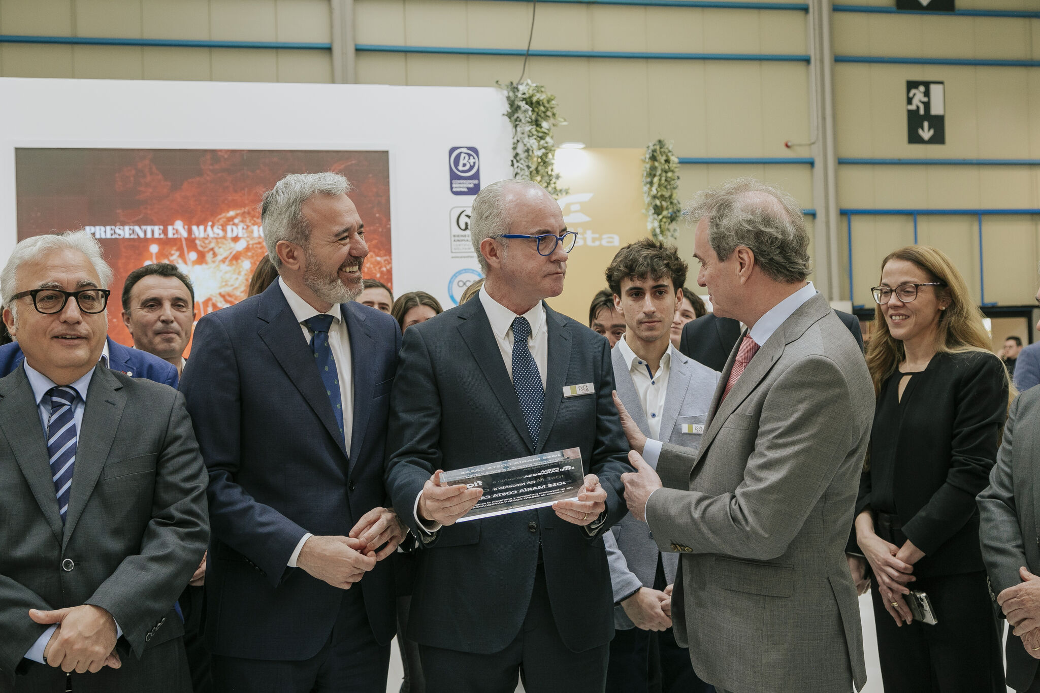 El Bajo Cinca exhibe su potencial en FIGAN la mayor feria ganadera de España - Diario del Bajo Cinca