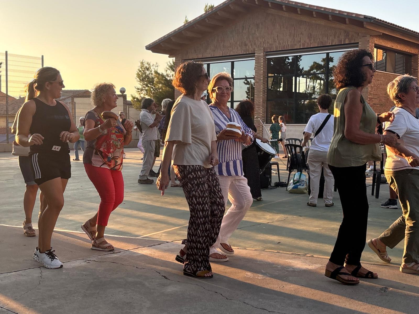 El recuperado 'Ball de coques', uno de los protagonistas de la Fiesta ...