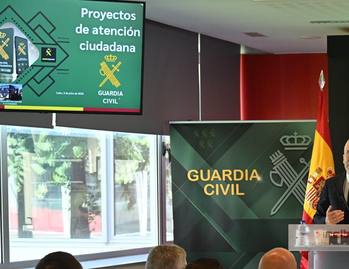 La Guardia Civil activa las denuncias telemáticas, sin necesidad de ...