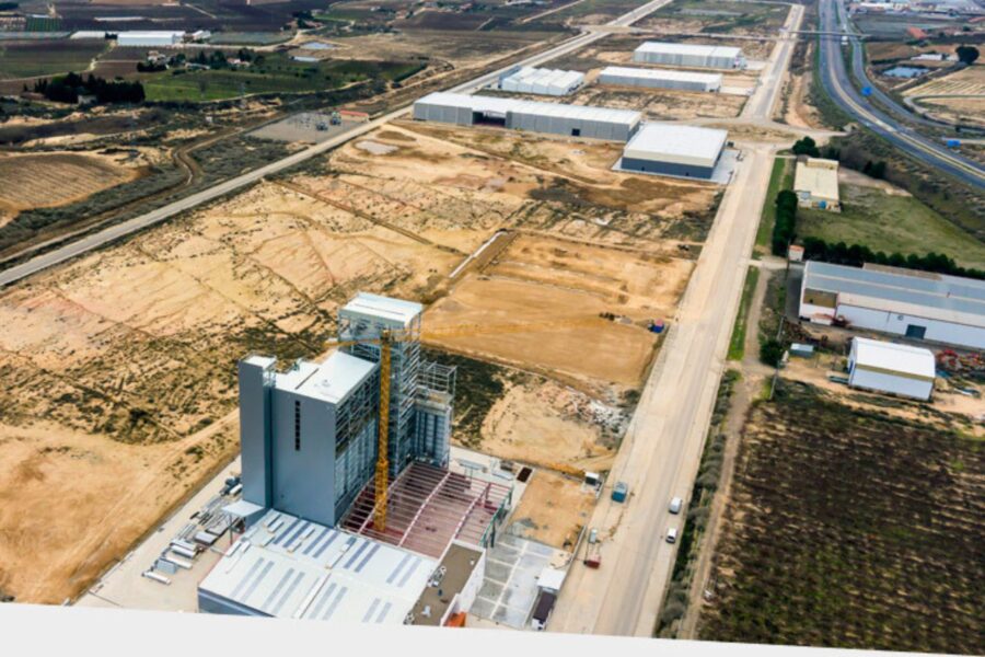 Glicopepton Biotech recibe 3,14 millones para su planta de Fraga